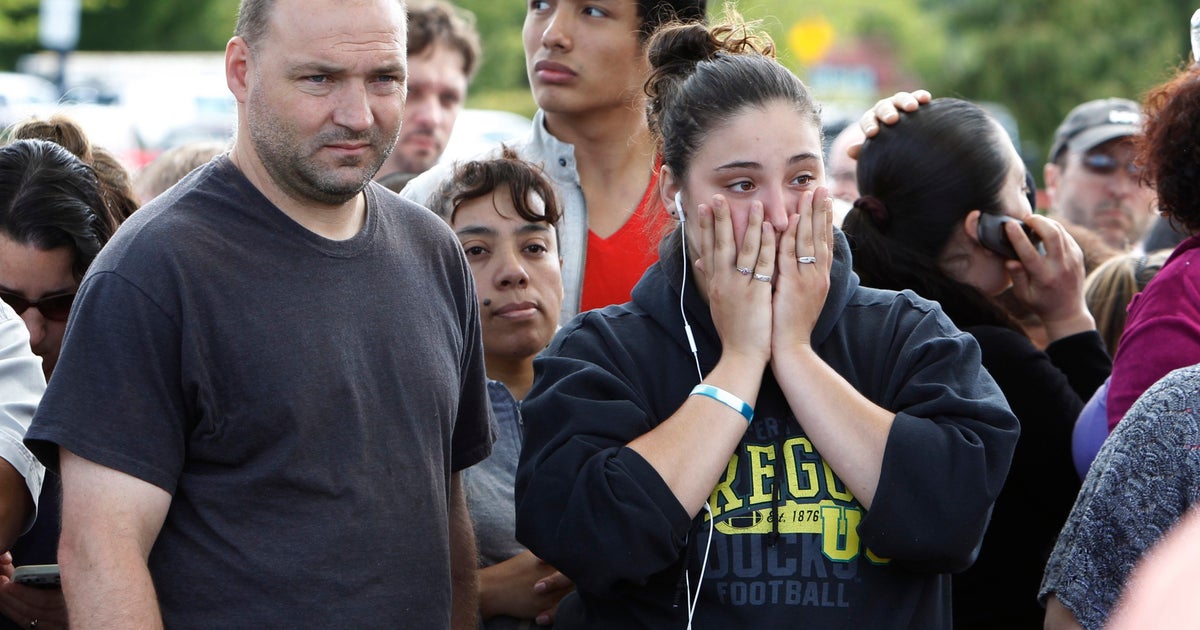 Oregon school shooting: Oregon school shooter was a student, sources ...