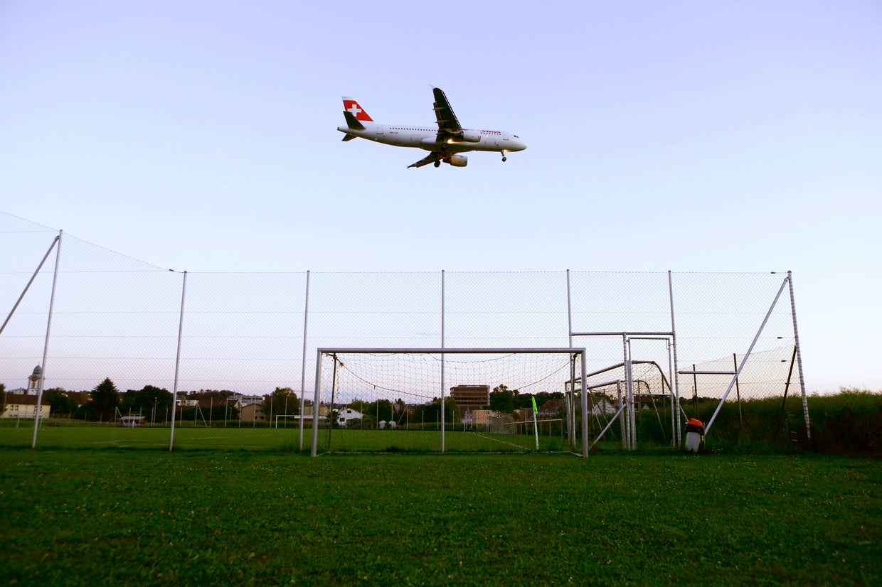 Around the world in 60 goals