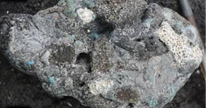 Pollution forms a new kind of rock, "plastiglomerate" - CBS News