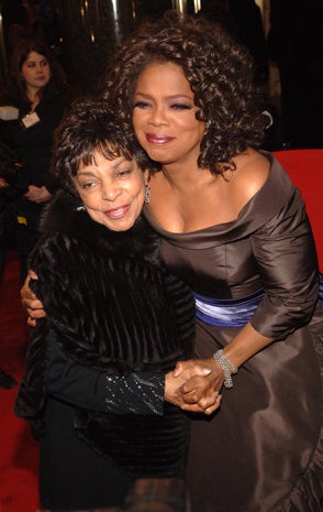 Ruby Dee 1922-2014