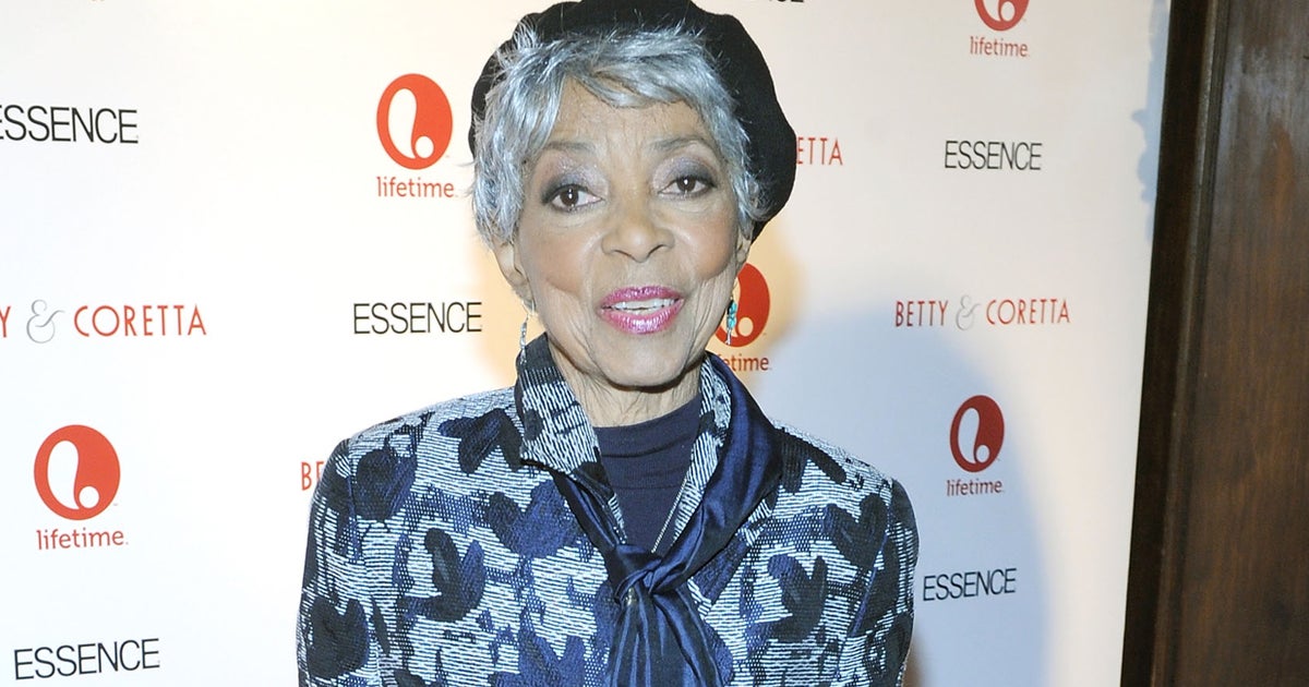 Ruby Dee: Tributes pour in for actress and civil rights activist - CBS News