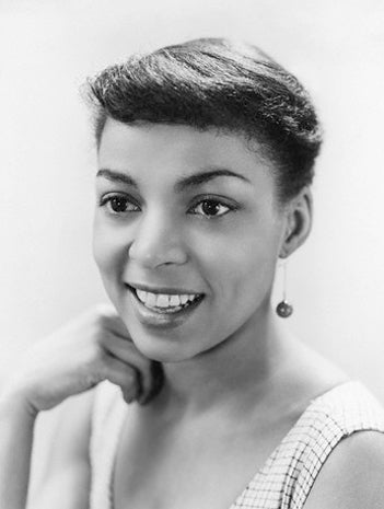 Ruby Dee 1922-2014