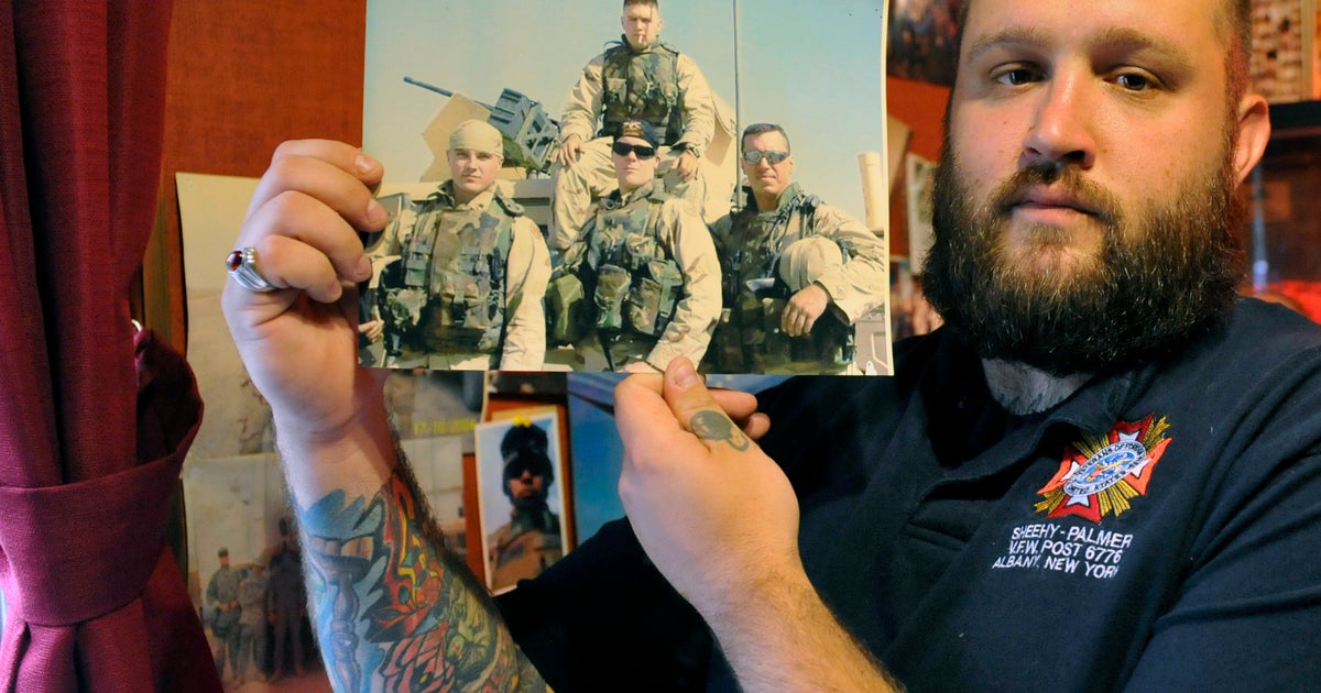 U.S. vets watch in frustration as insurgents undo sacrifices in Iraq ...