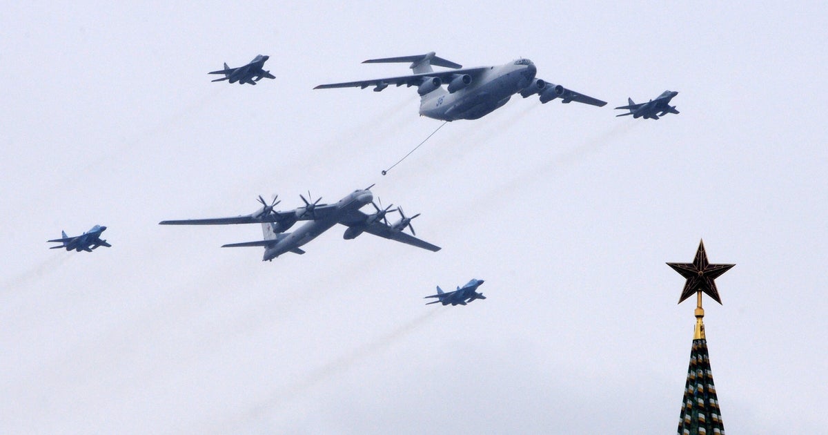 NORAD: Fighter jets scrambled after Russian bombers spotted off ...