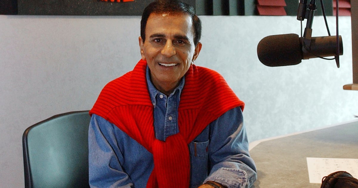 Casey Kasem memorial service details revealed - CBS News