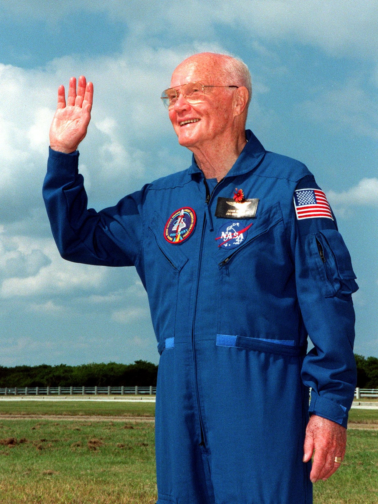 John Glenn 1921-2016