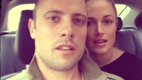 Oscar Pistorius, former Olympian convicted of girlfriend Reeva ...