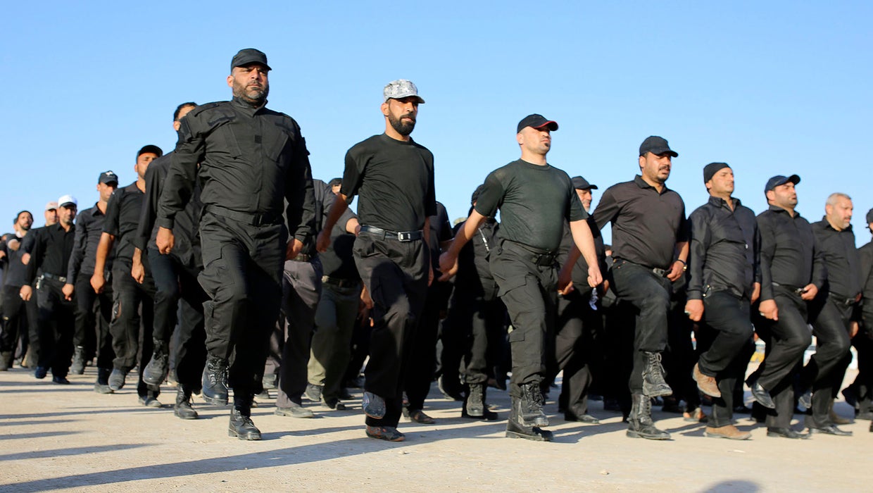 Obama to make case for sending special forces to Iraq - CBS News