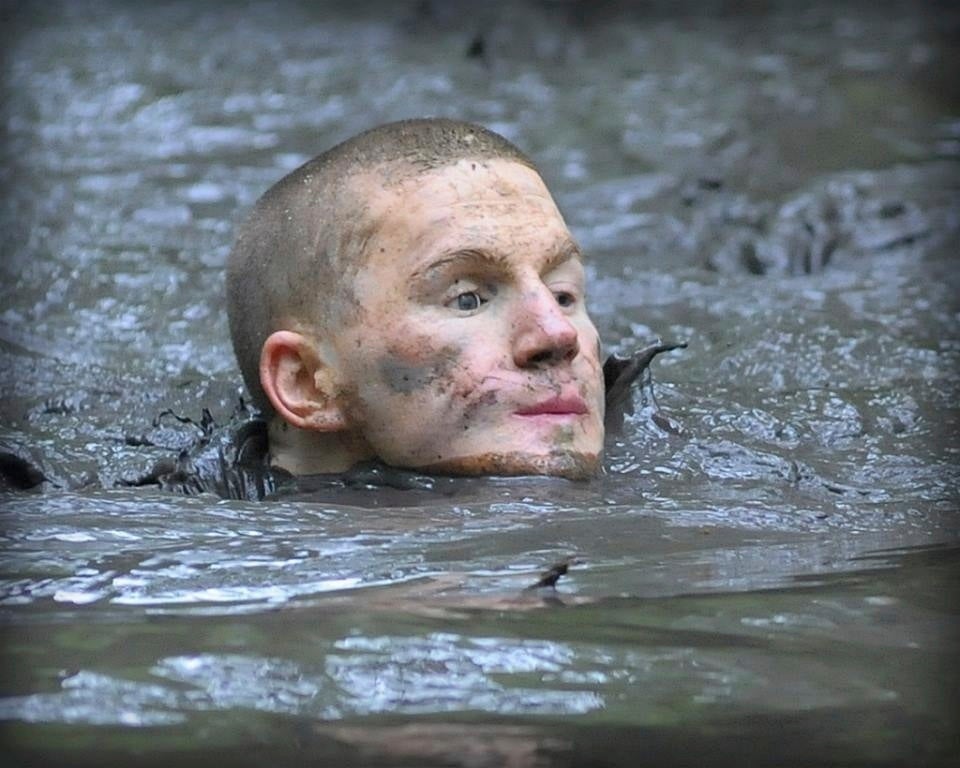 Kyle Carpenter, an American hero