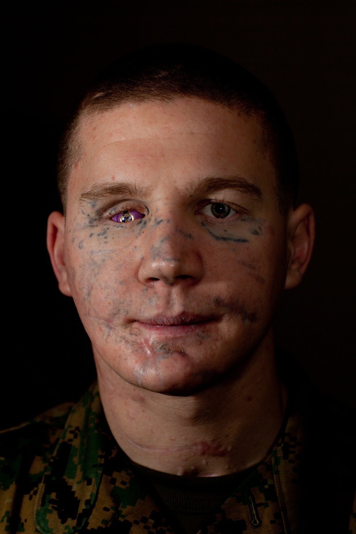 Kyle Carpenter, an American hero