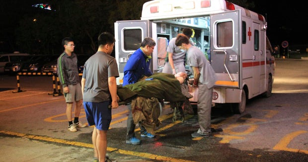 South Korean soldier accused of shooting rampage at border - CBS News