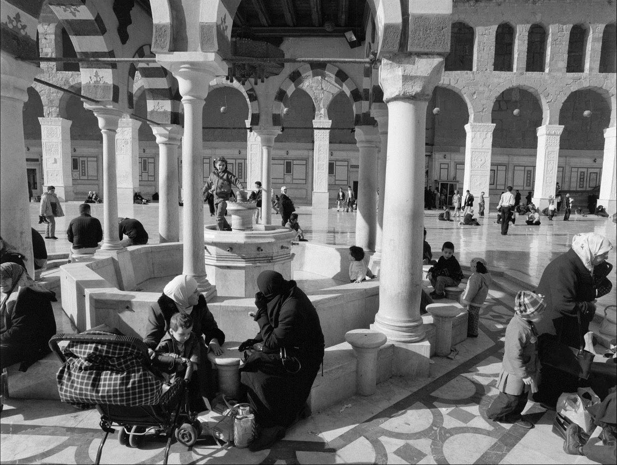 Women photographers of the Middle East