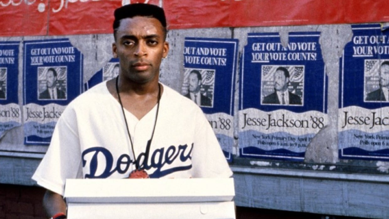 "Do the Right Thing" cast then and now