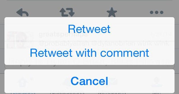 Twitter tests a new way to comment and retweet - CBS News