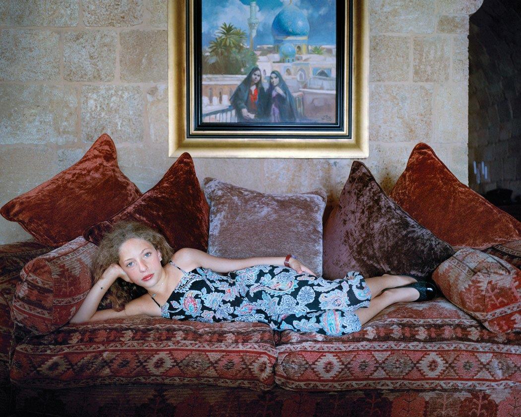 Women photographers of the Middle East
