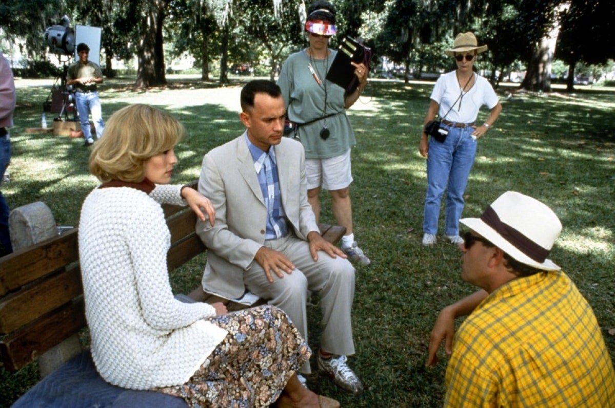 "Forrest Gump" 20 years later