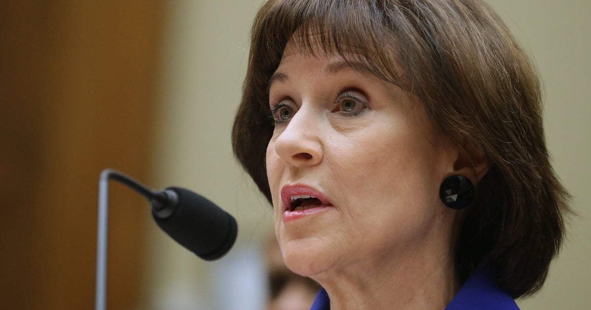 DOJ: No contempt charges against Lois Lerner - CBS News
