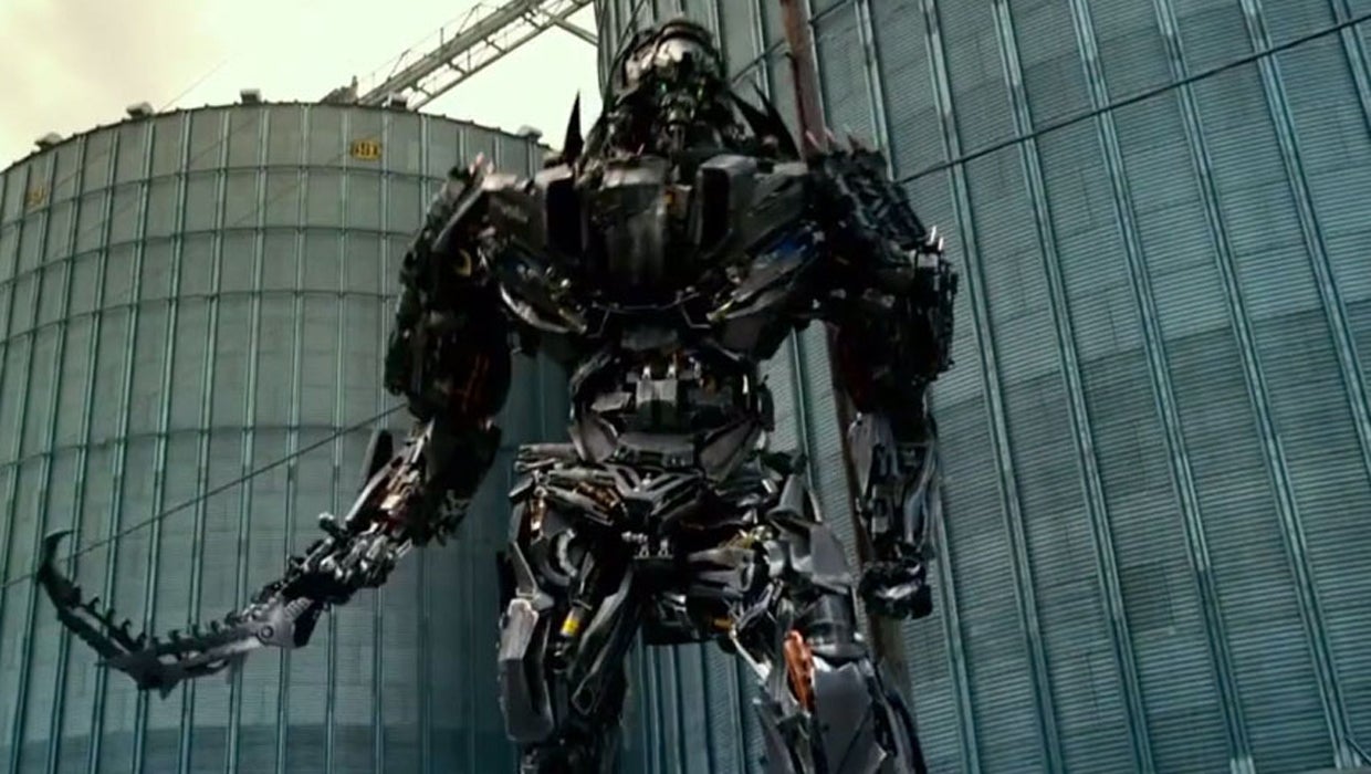 "Transformers: Age of Extinction" characters