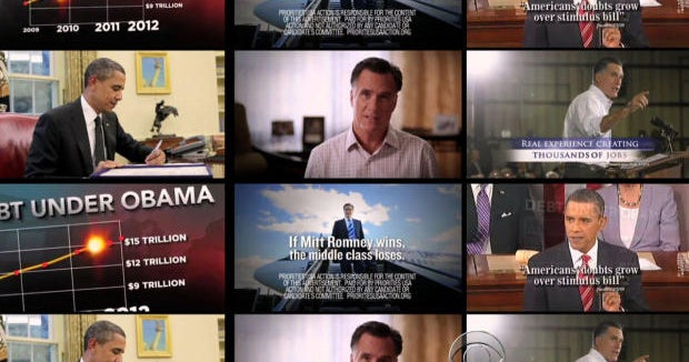 TV stations to make political advertising data accessible online - CBS News