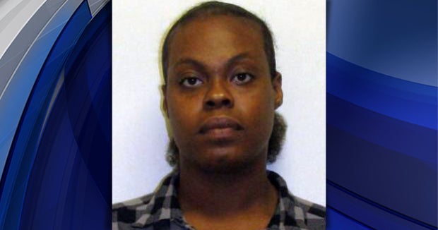 Suspect Latia Harris surrenders in videotaped beating of New Jersey mom ...