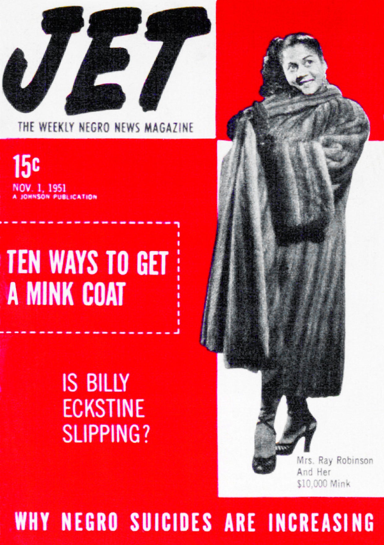 Jet magazine's most iconic covers