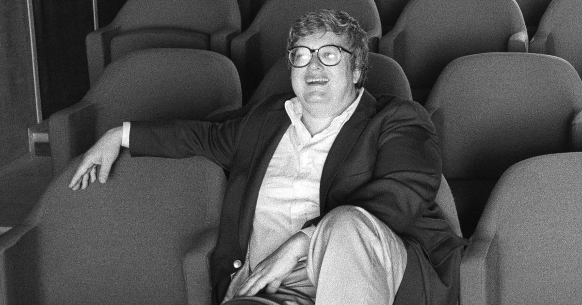 Roger Ebert: A life in (and beyond) film - CBS News
