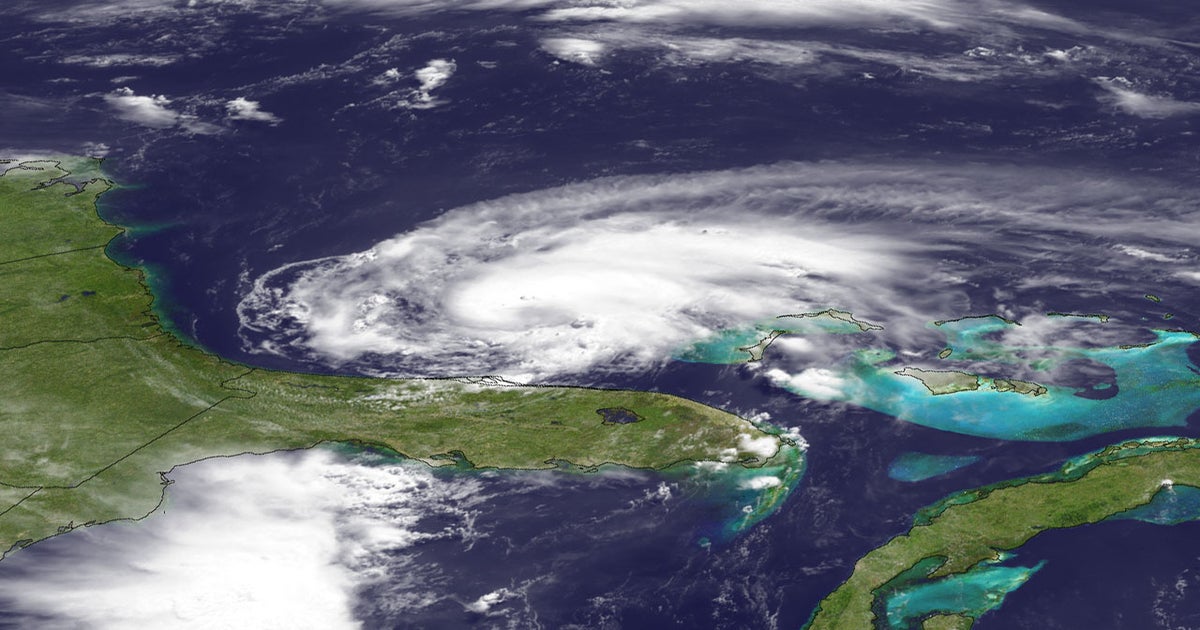 Tropical Storm Arthur slowly getting stronger off southeast Florida ...