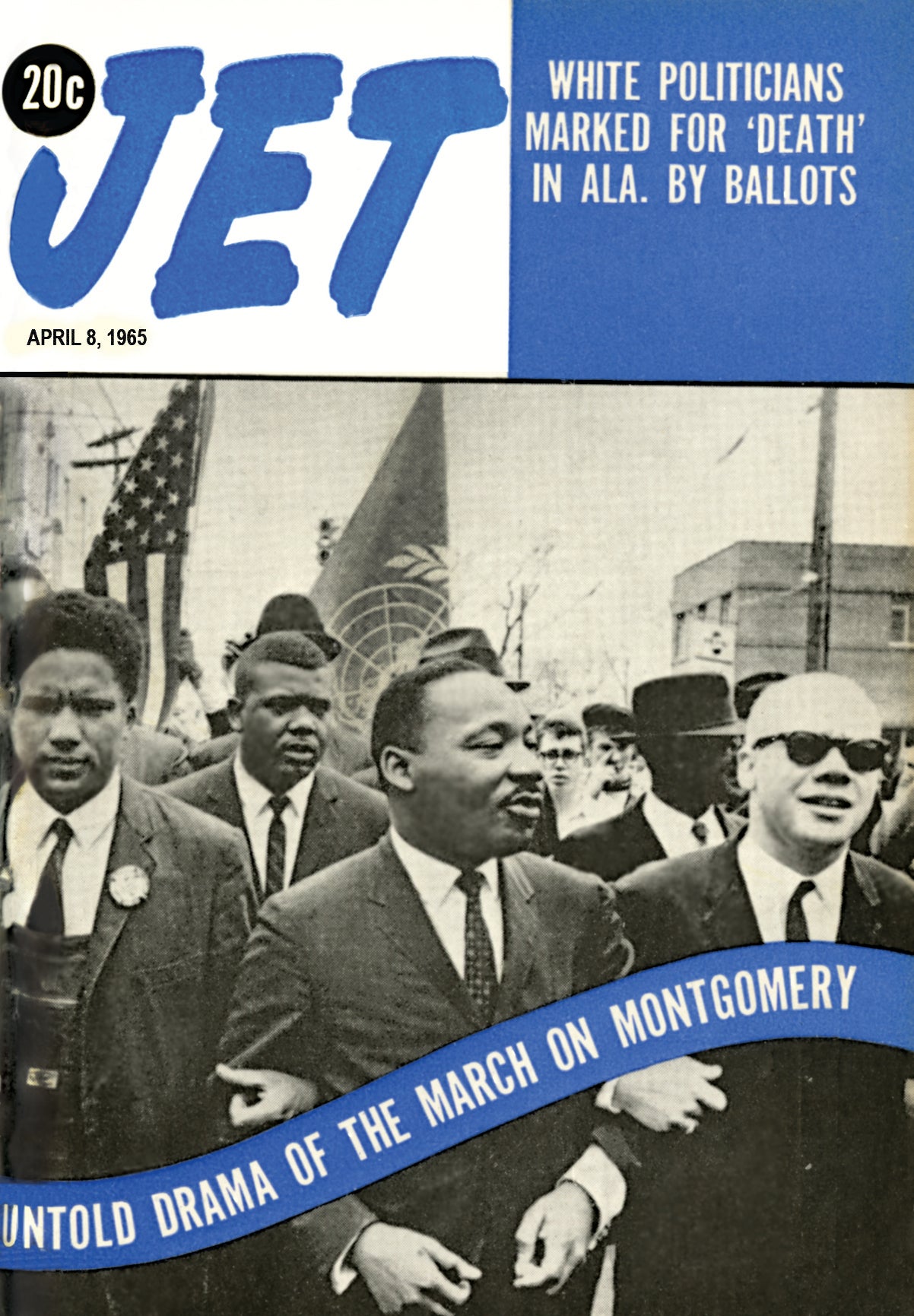 Jet magazine's most iconic covers