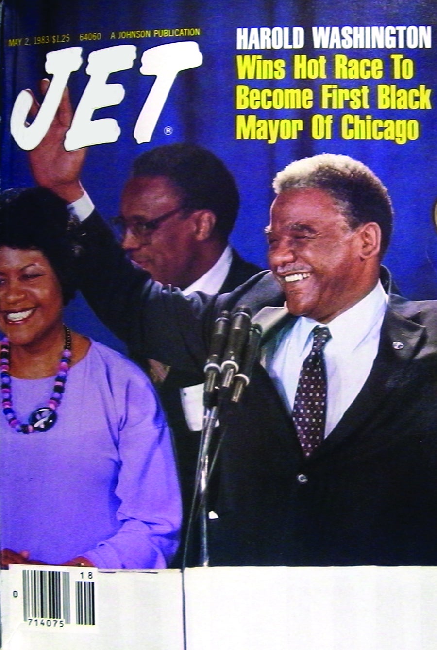 Jet magazine's most iconic covers