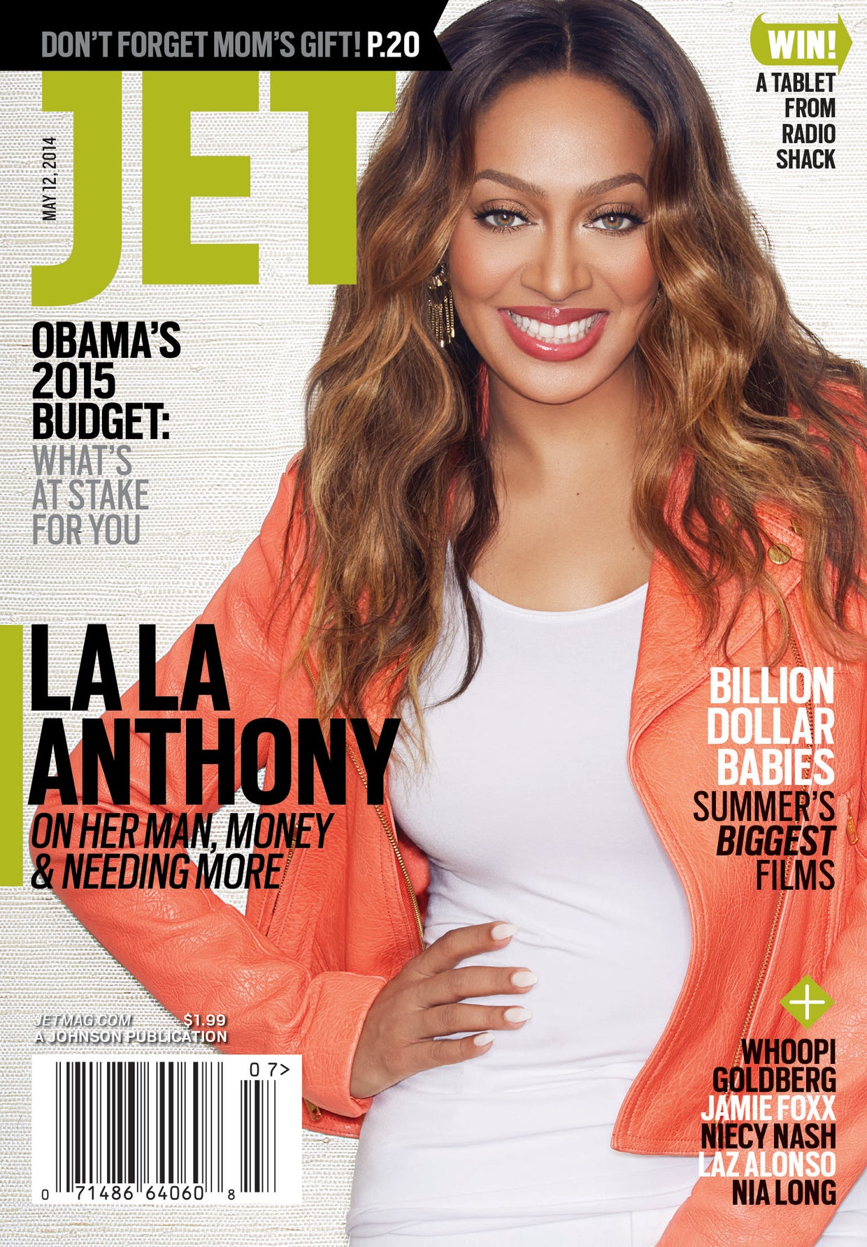 Jet magazine's most iconic covers