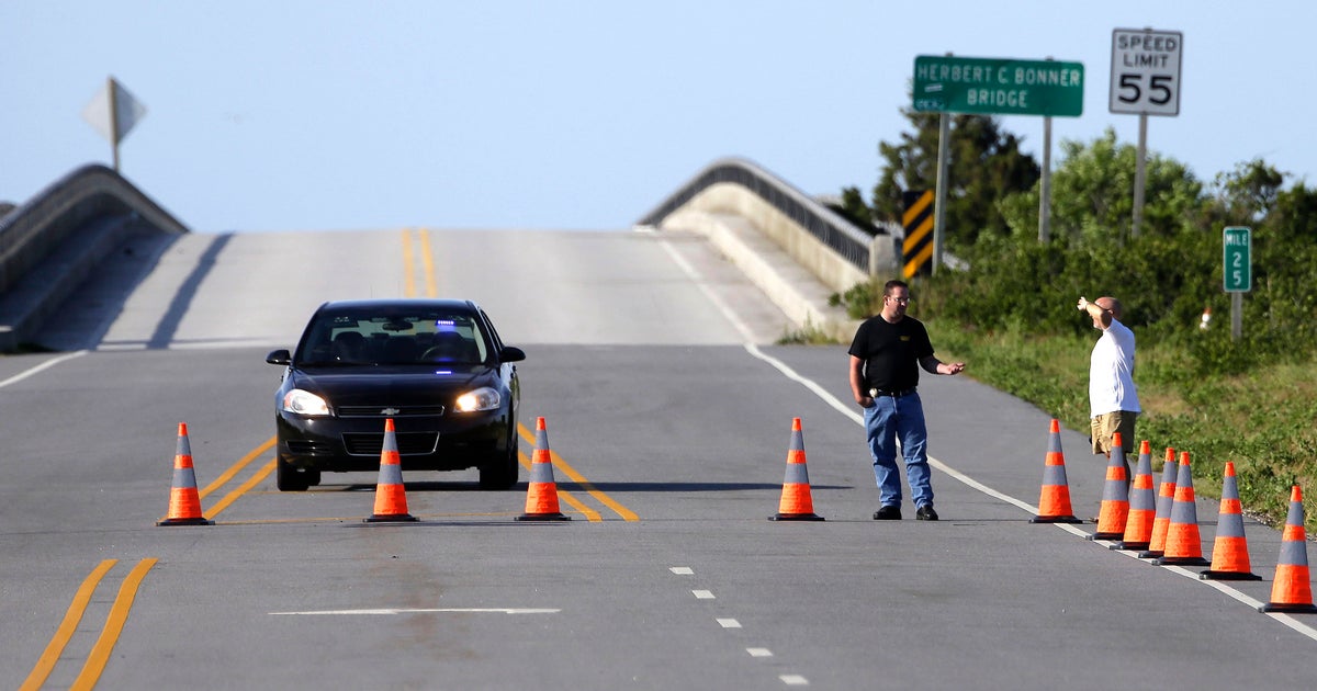 Arthur moves on, leaving little major damage - CBS News