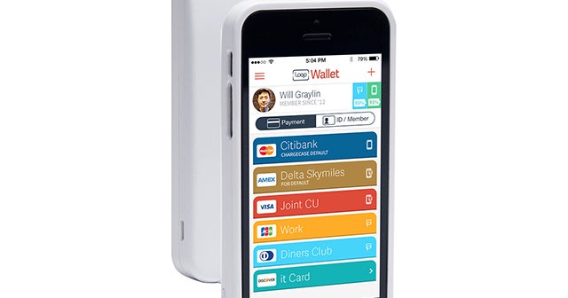 Device puts all your credit cards on your phone - CBS News