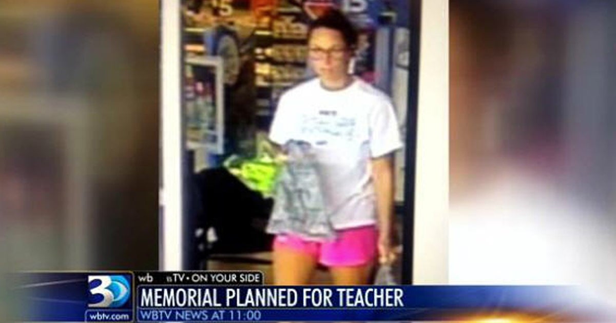 North Carolina guidance counselor Maggie Daniels is seen in new photo ...