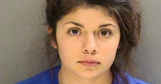 Texas mom Alexis Botello charged with burying 18-month-old daughter's ...