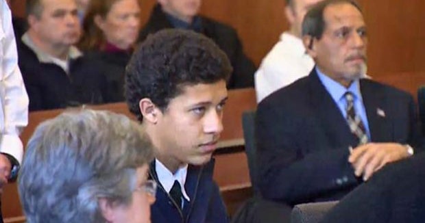 Philip Chism, accused of killing Danvers, Massachusetts teacher Colleen ...