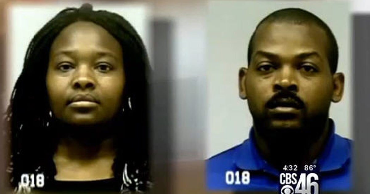 Recardo Wimbush and his wife were denied bond for allegedly abusing ...