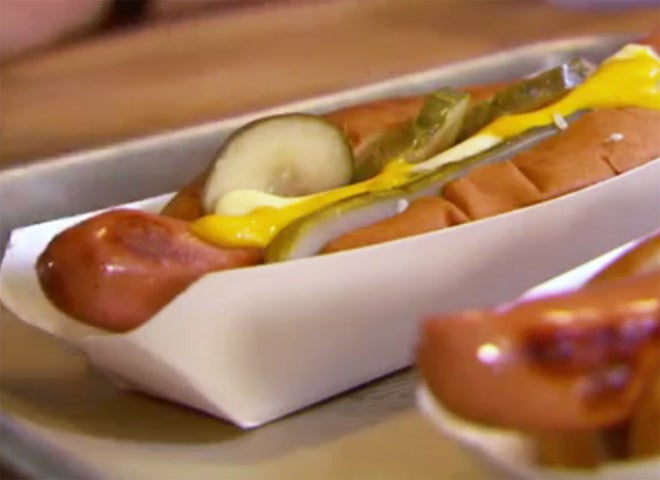 Let's be frank: In praise of the hot dog - CBS News