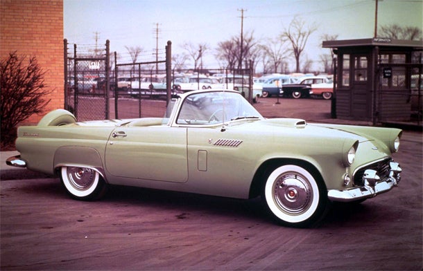 The allure of the convertible