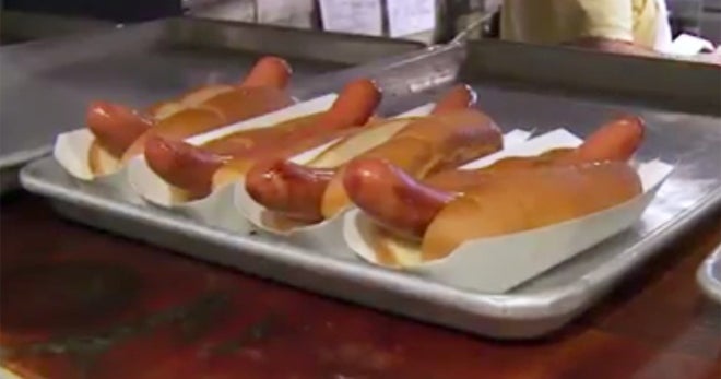 Let's be frank: In praise of the hot dog - CBS News