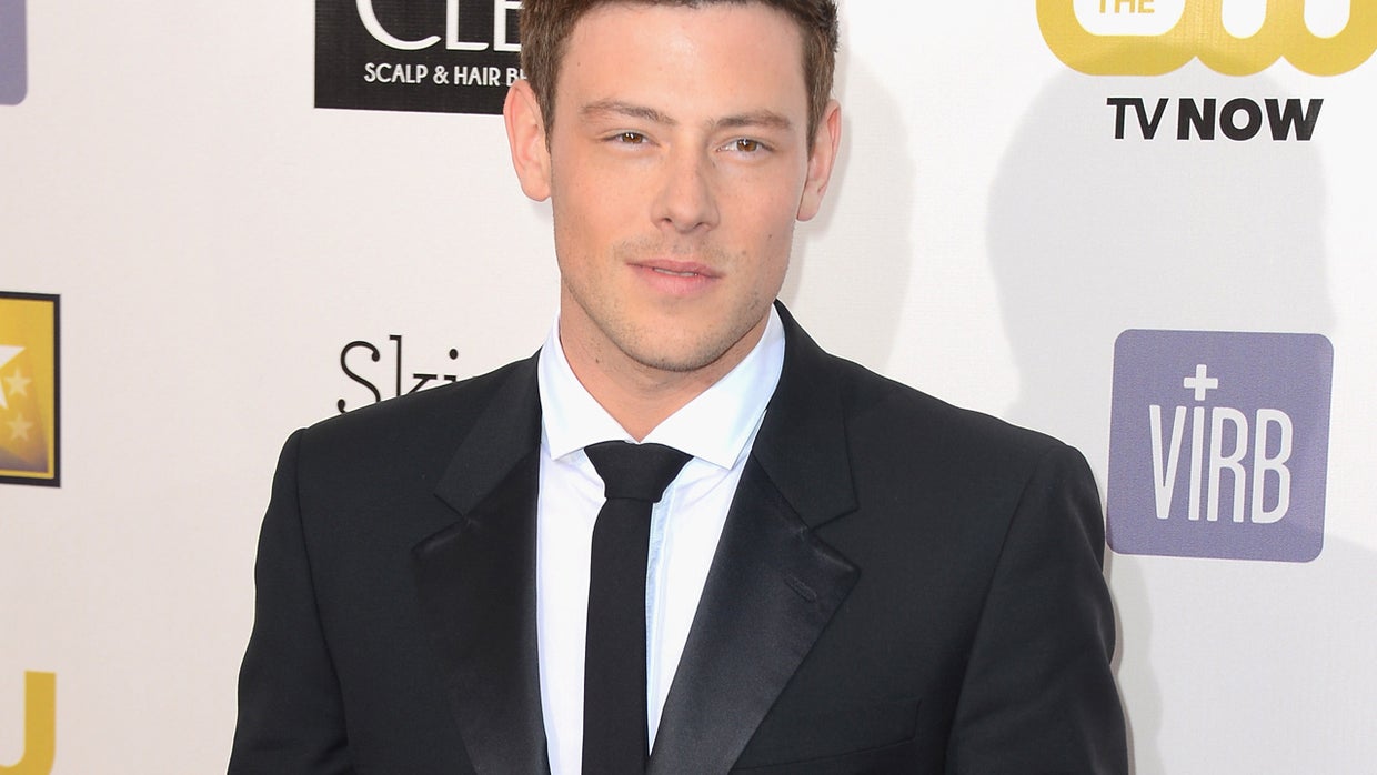 Actor Cory Monteith dead at 31 - CBS News