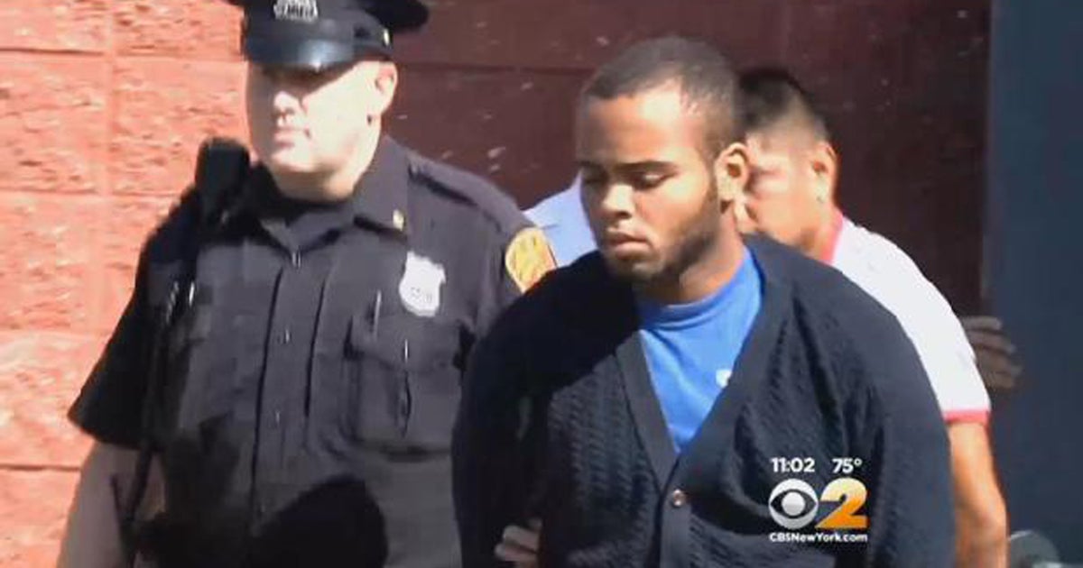 Dante Taylor arrested for murder of 21-year-old New York mother Sarah ...