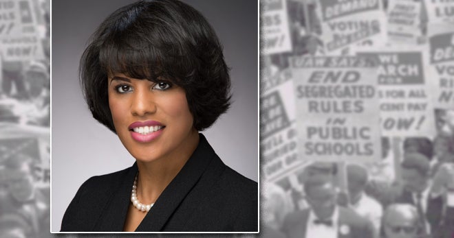Stephanie Rawlings-Blake on women's rights - CBS News