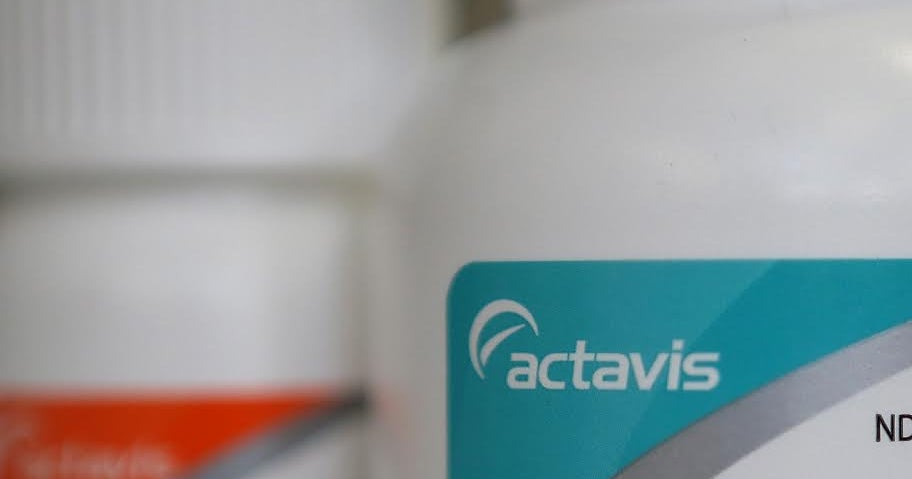 Actavis ordered to keep selling Alzheimer's drug - CBS News