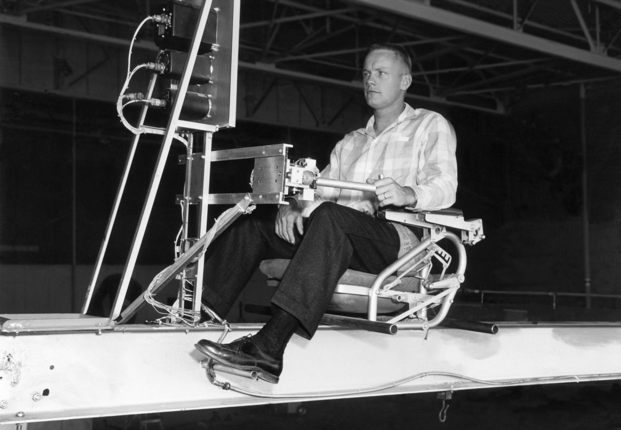 The 11 biggest myths about Neil Armstrong, first man on the moon