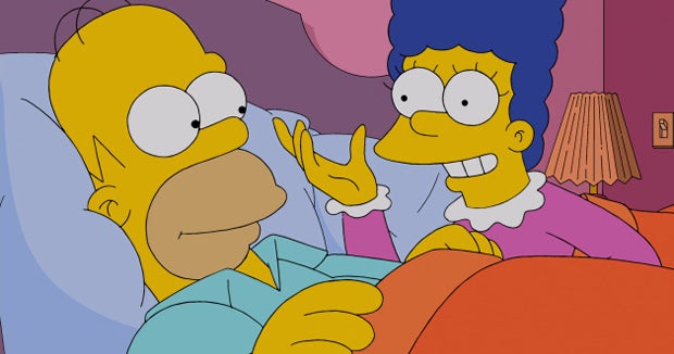 "The Simpsons" marathon, digital Simpsons World coming - CBS News