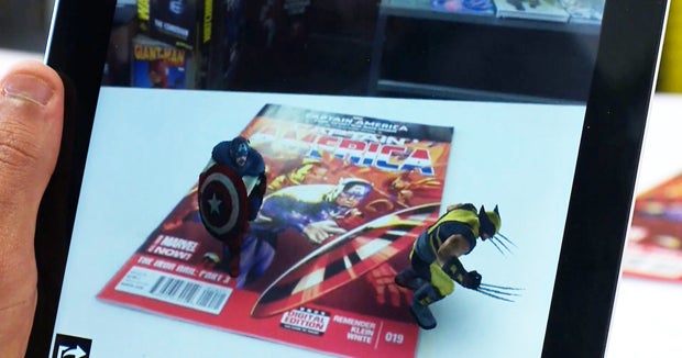 The evolution of comic books in the digital age - CBS News