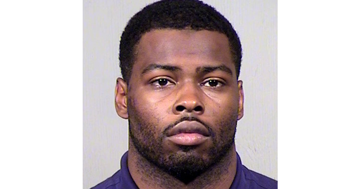 Keelan Johnson, Philadelphia Eagles safety, shoved Arizona police ...