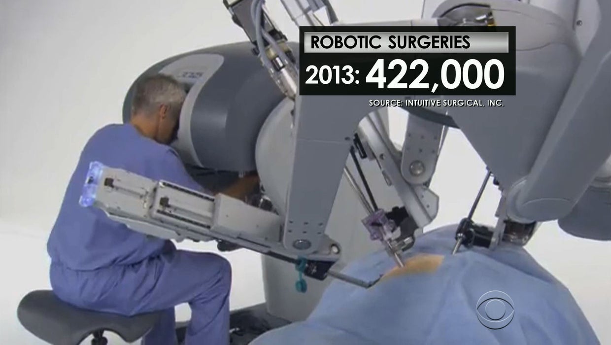 Study: Robotic surgery no better than traditional surgery for bladder ...