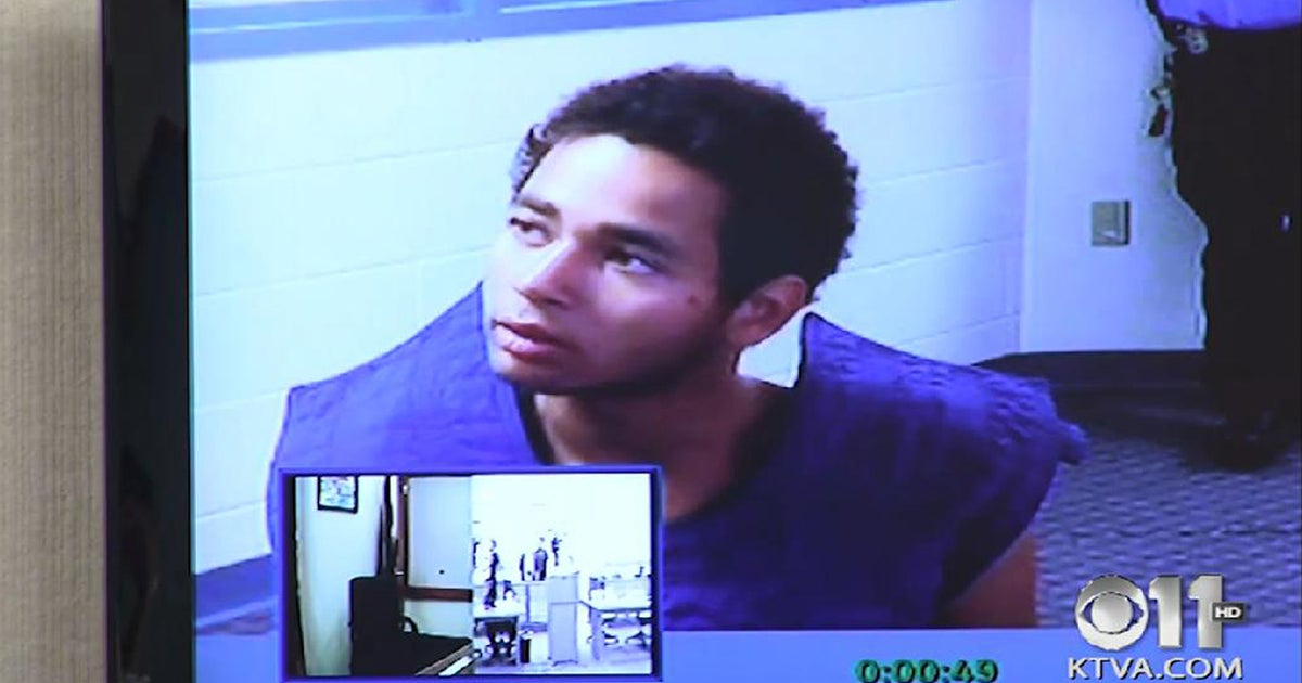 Kenneth Adams, Alaska resident, allegedly murdered his foster mother ...