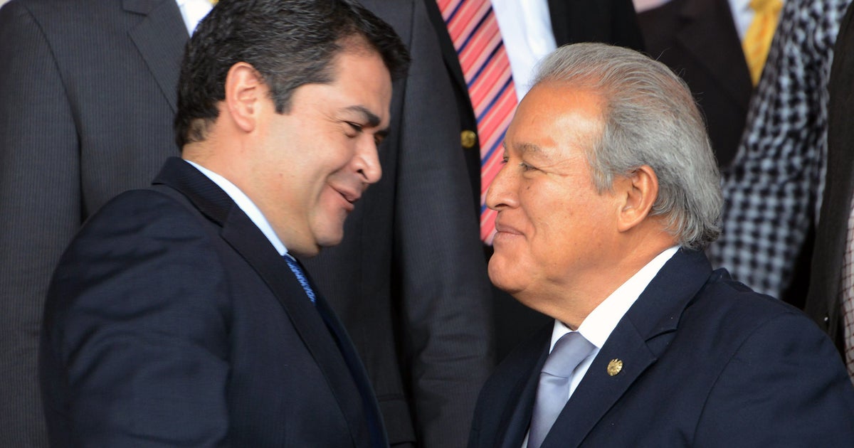 5 immigration issues Central American leaders will raise with Obama ...